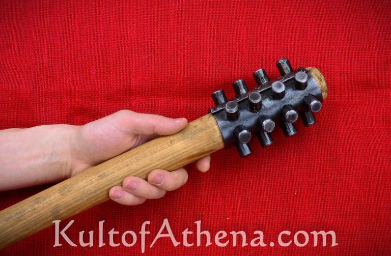 Studded Mace
