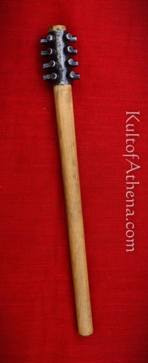 Studded Mace