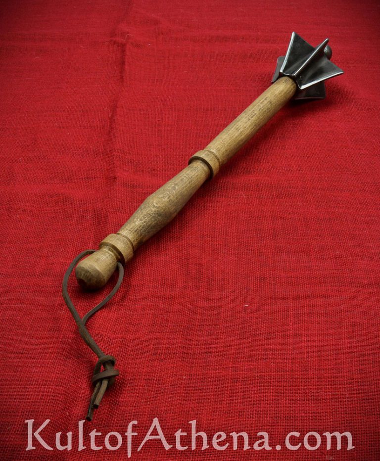 Flanged-Headed Mace
