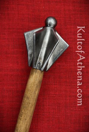 Flanged-Headed Mace