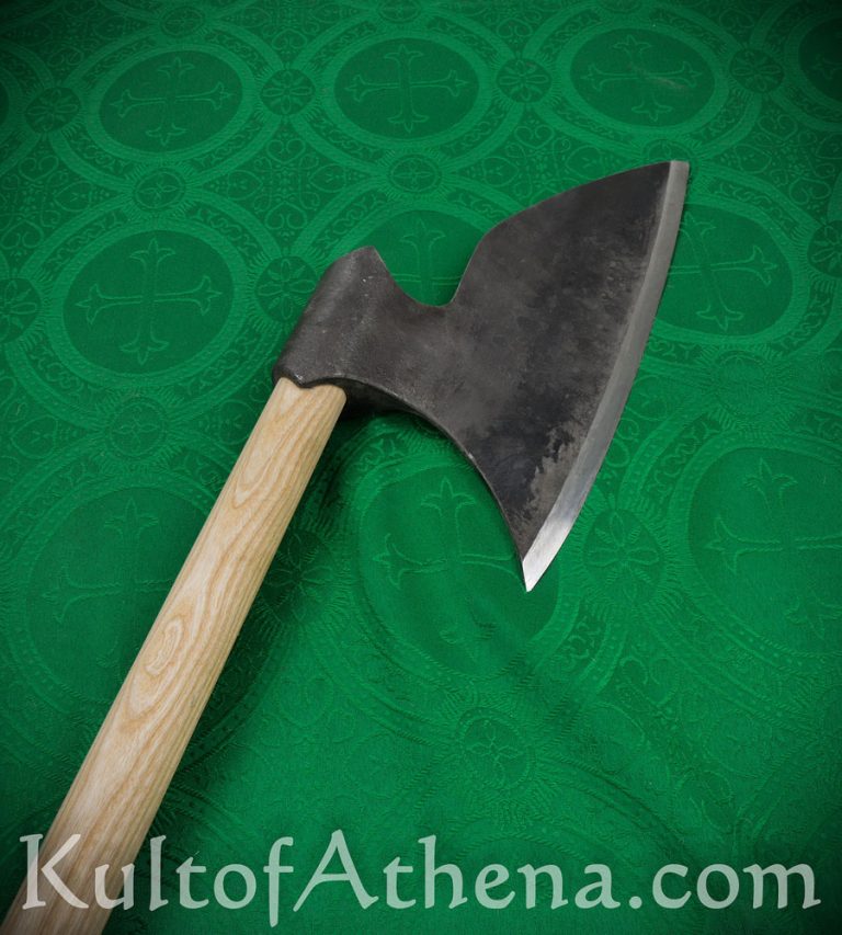 Irish Gallowglass Axe
