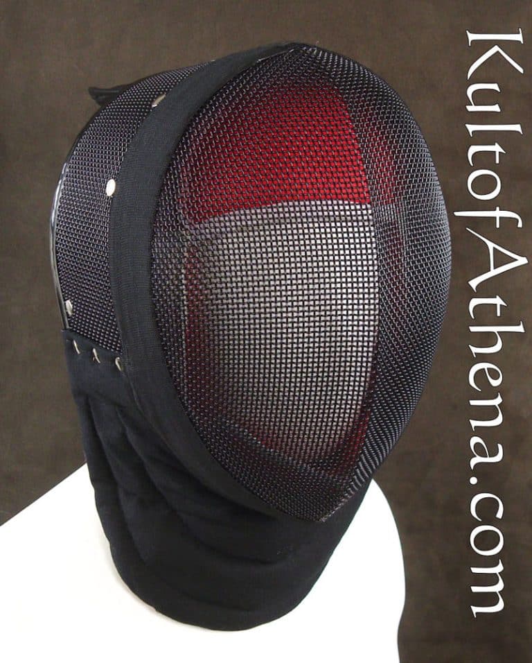 Red Dragon - HEMA Red Dragon Fencing Mask