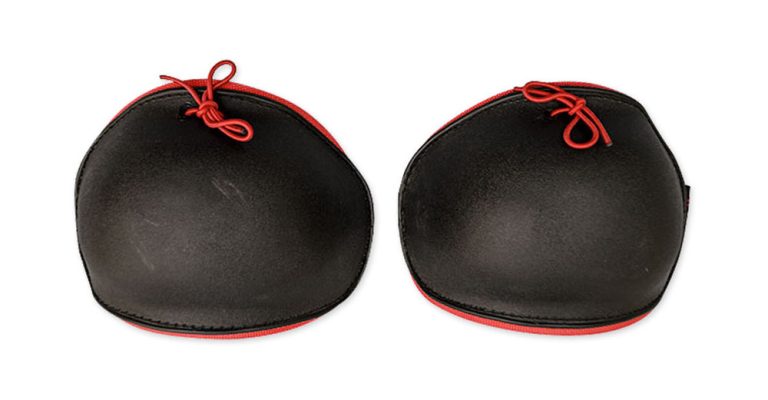 Red Dragon - Knee Guards