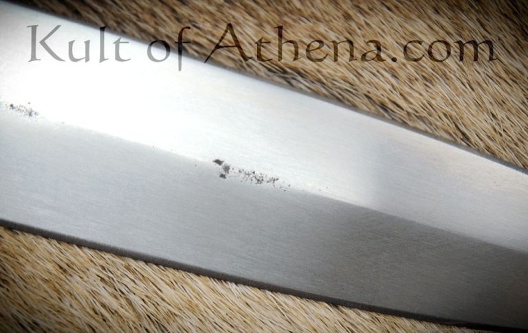 The Maeg - Celtic Anthropomorphic Dagger