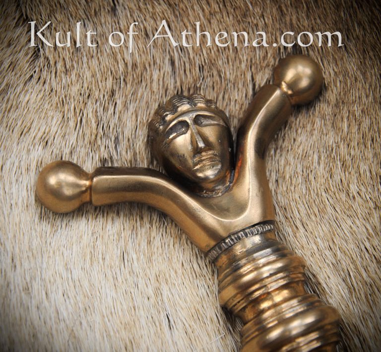 The Maeg - Celtic Anthropomorphic Dagger