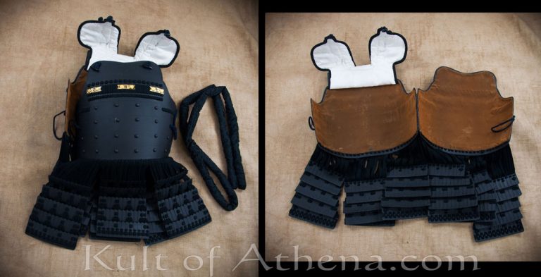 Samurai Armor Set - Yamamoto Kansuke Armor