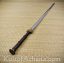 Iron Tiger Forge Han Dynasty Two Handed Jian with Folded Steel Blade