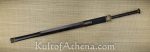Iron Tiger Forge Han Dynasty Two Handed Jian with Folded Steel Blade