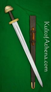 Dark Age Swords - Battle Ready & Stage Combat - Kult of Athena