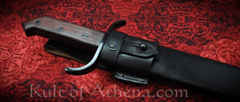 Cold Steel 1917 Frontier Bowie