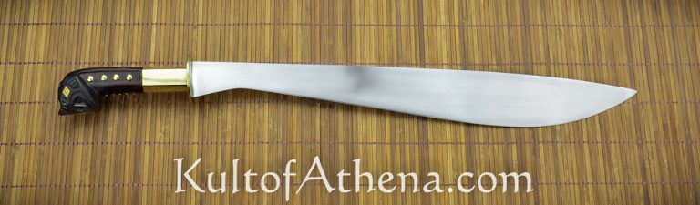 Cold Steel - WWII Filipino Memorial Bolo Sword