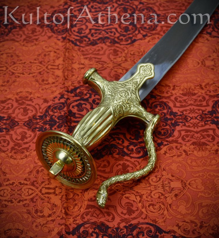 Cold Steel - Indian Talwar