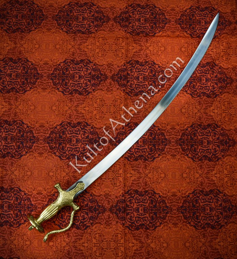 Cold Steel - Indian Talwar