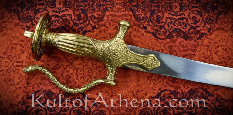 Cold Steel - Indian Talwar