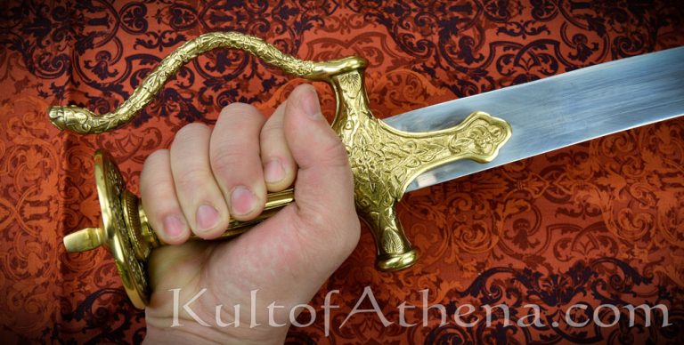 Cold Steel - Indian Talwar