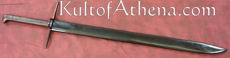 Cold Steel Grosse Messer - Man at Arms Collection