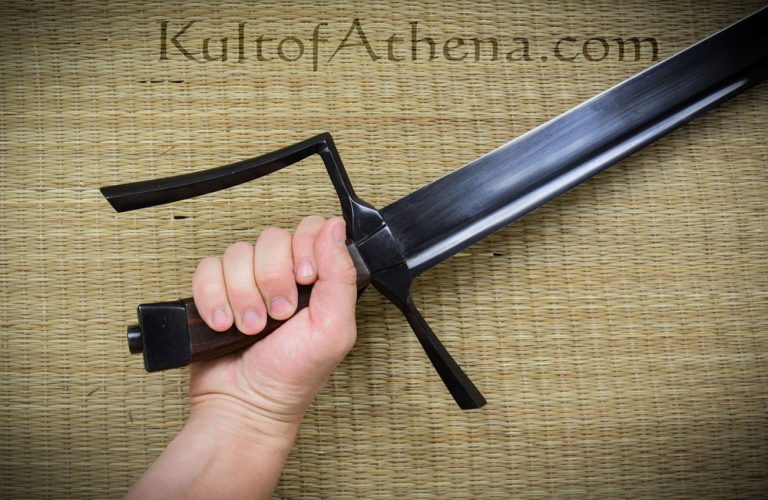 Cold Steel - Man At Arms Collection - Messer Sword