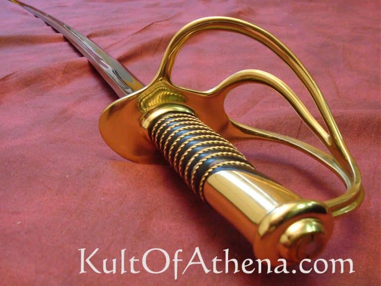 Cold Steel 1860 US Heavy Cavalry Saber