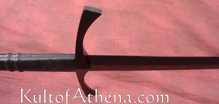 Cold Steel Italian Long Sword - Man at Arms Collection