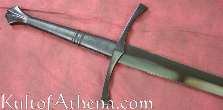 Cold Steel Italian Long Sword - Man at Arms Collection