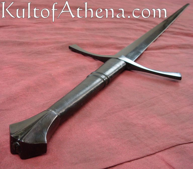 Cold Steel Italian Long Sword - Man at Arms Collection