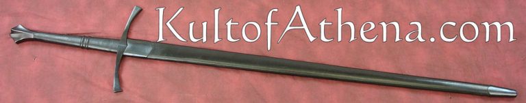 Cold Steel Italian Long Sword - Man at Arms Collection