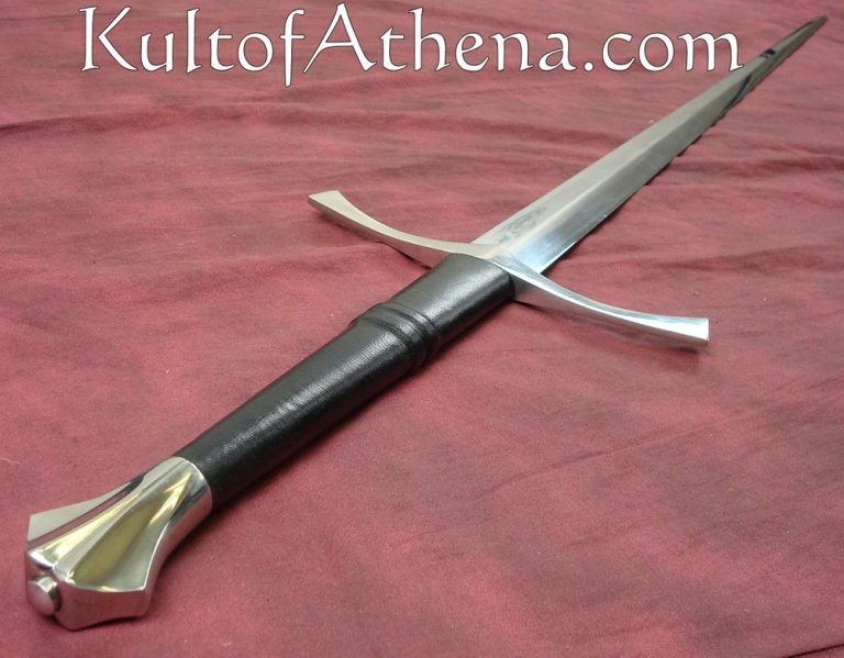 Cold Steel Italian Long Sword - 8 1/2'' Grip