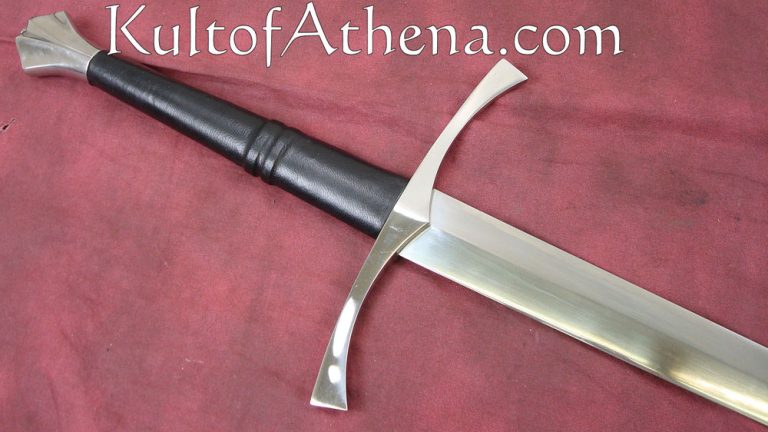 Cold Steel Italian Long Sword - 8 1/2'' Grip