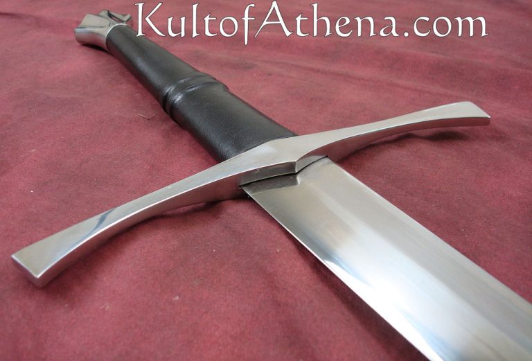Cold Steel Italian Long Sword - 8 1/2'' Grip