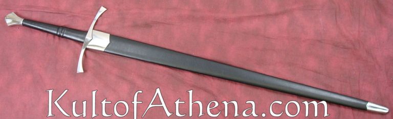 Cold Steel Italian Long Sword - 8 1/2'' Grip