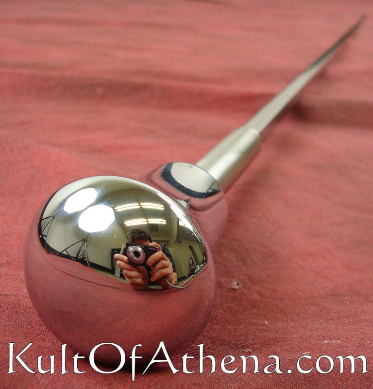 Cold Steel Aluminum Head Sword Cane