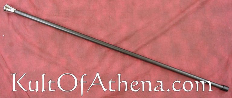 Cold Steel Aluminum Head Sword Cane