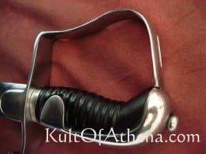 Cold Steel 1796 Light Cavalry Saber - Steel Scabbard