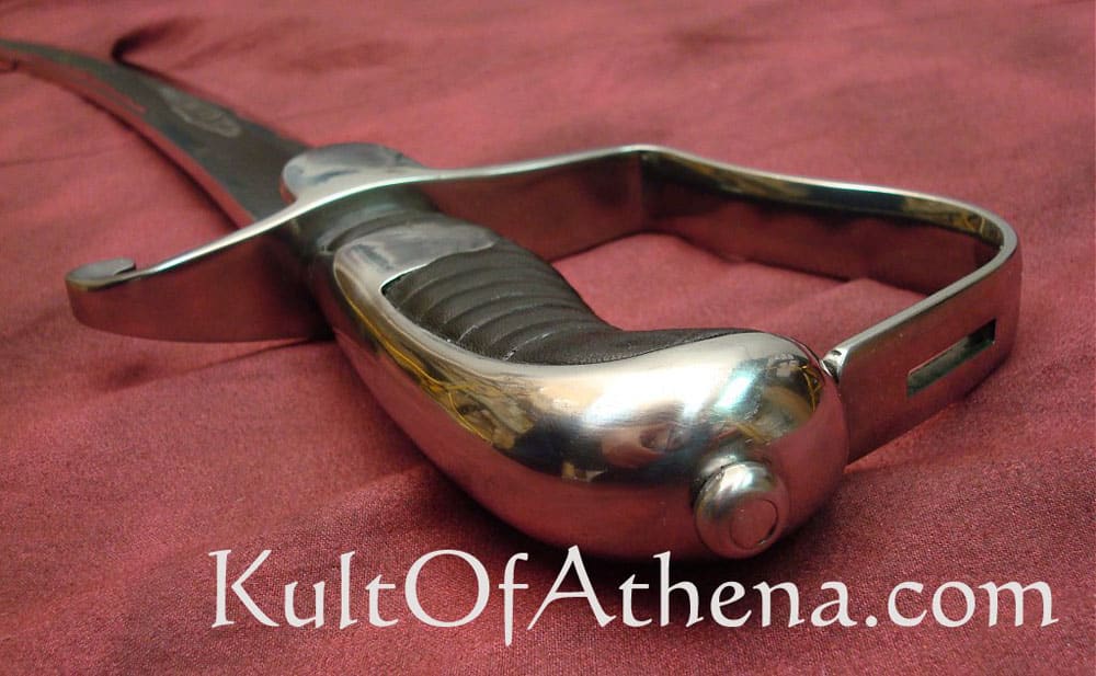 Cold Steel 1796 Light Cavalry Saber - Leather Scabbard