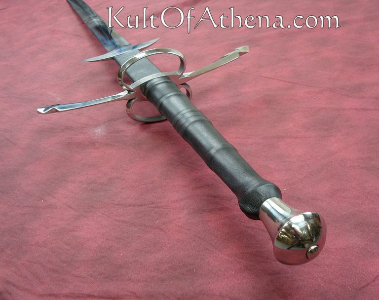 Cold Steel Two Handed Great Sword