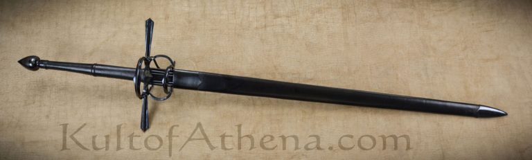 Cold Steel - Man At Arms Collection - La Fontaine Sword of War