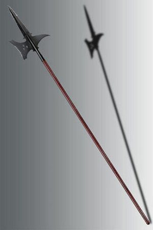 Cold Steel - Sergeant's Halberd - Man at Arms Collection