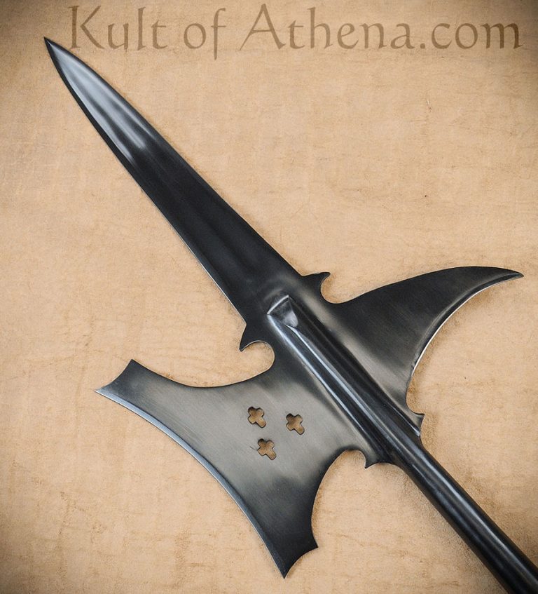 Cold Steel - Sergeant's Halberd - Man at Arms Collection