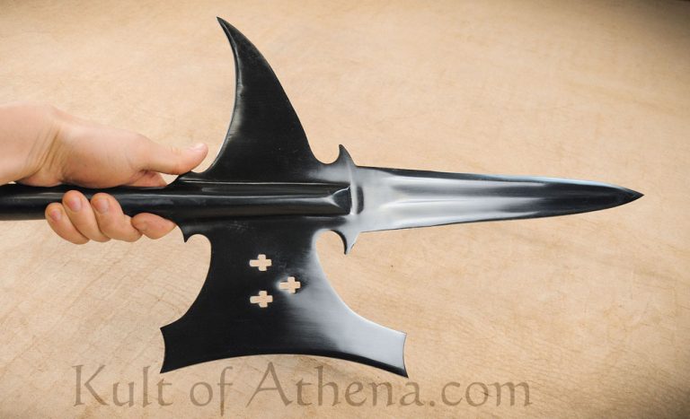 Cold Steel - Sergeant's Halberd - Man at Arms Collection