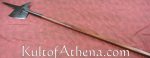 Cold Steel Swiss Halberd - Man at Arms Collection