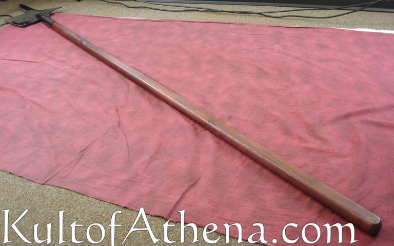 Cold Steel Swiss Halberd - Man at Arms Collection