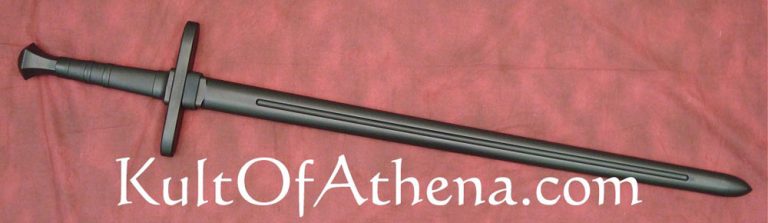 Cold Steel Hand and a Half Training Sword