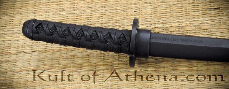 Cold Steel O Tanto Bokken