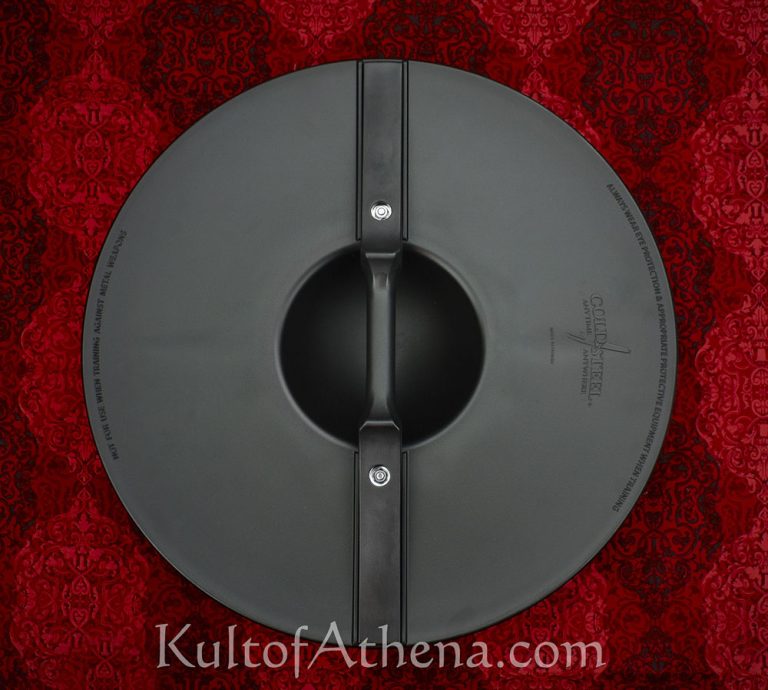 Cold Steel - Soldier's Targe - Polypropylene Training Shield