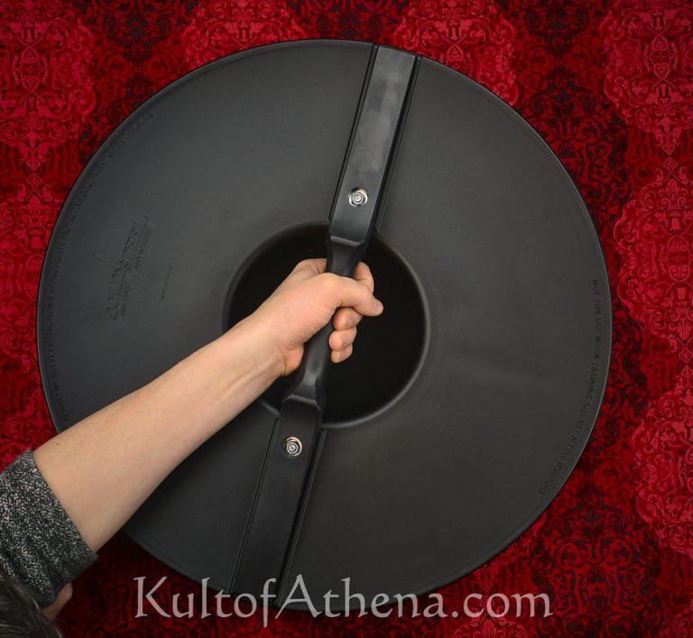 Cold Steel - Soldier's Targe - Polypropylene Training Shield