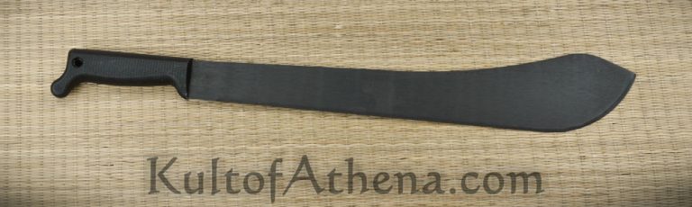 Cold Steel - Bolo Machete with Sheath - 18'' Blade