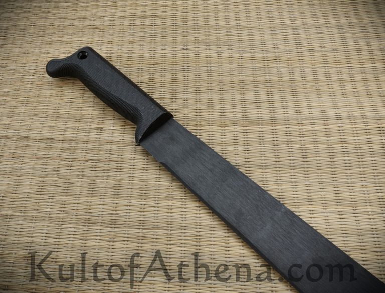 Cold Steel - Bolo Machete with Sheath - 18'' Blade