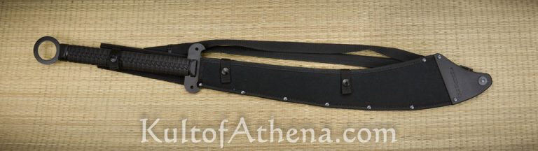 Cold Steel - Chinese Sword Machete with Sheath