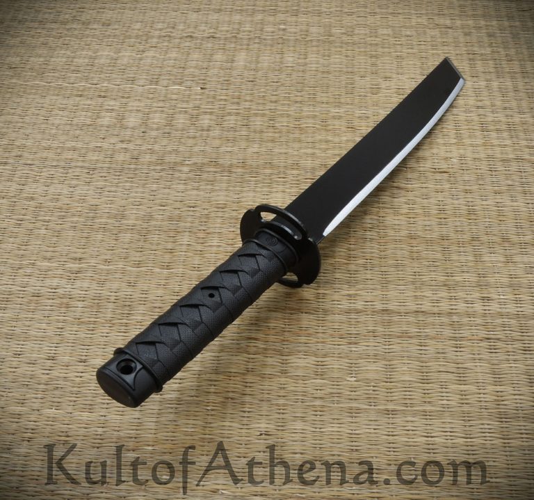 Cold Steel - Tactical Tanto Machete with Sheath