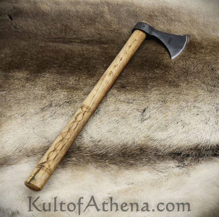 Condor Valhalla Throwing Axe